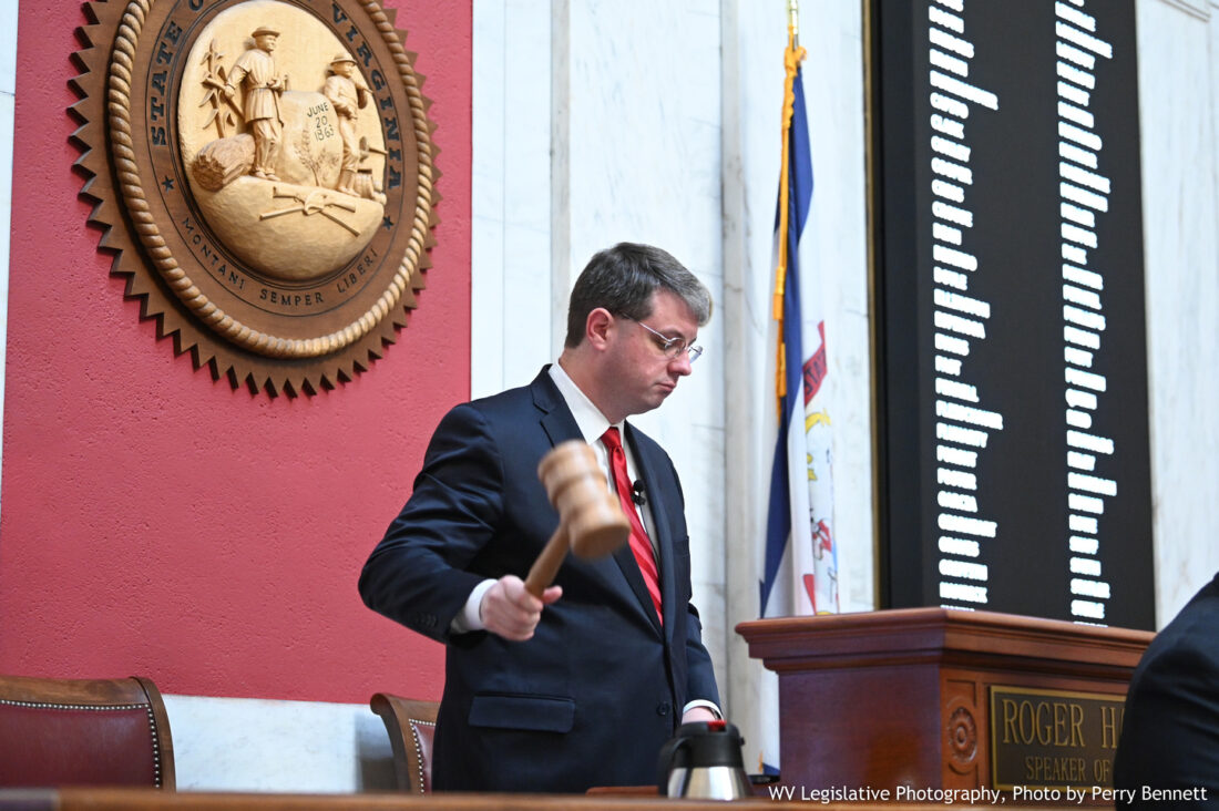 Campus carry bill passes W.Va. House of Delegates | News, Sports, Jobs ...